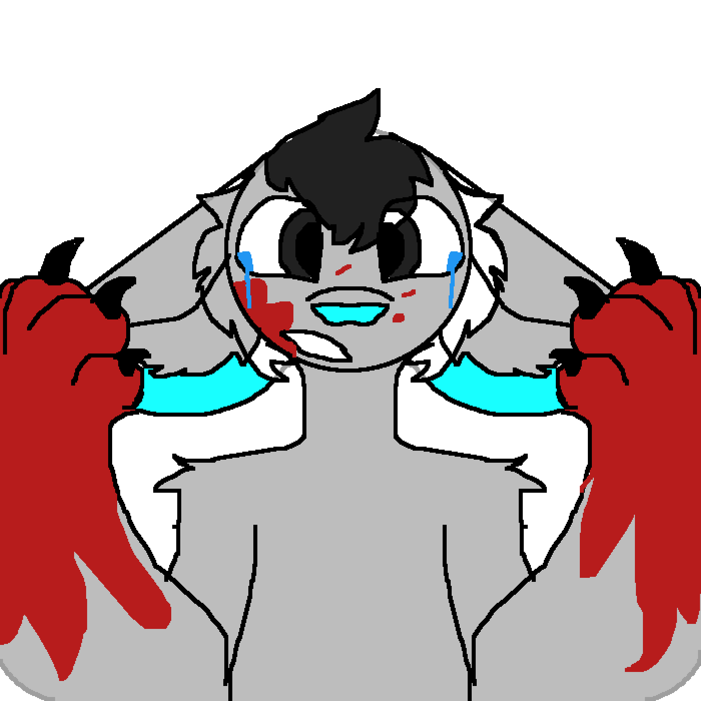 Pixilart - vent drawing by Annieisbacc