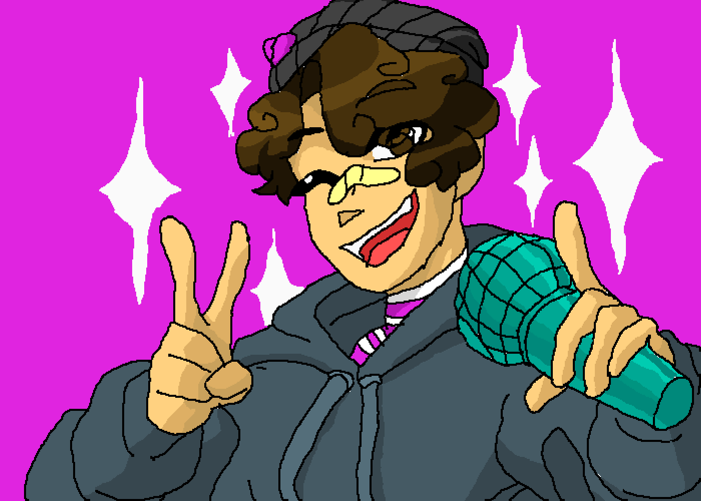 Pixilart - FNF Wilbur soot by DrawManiac