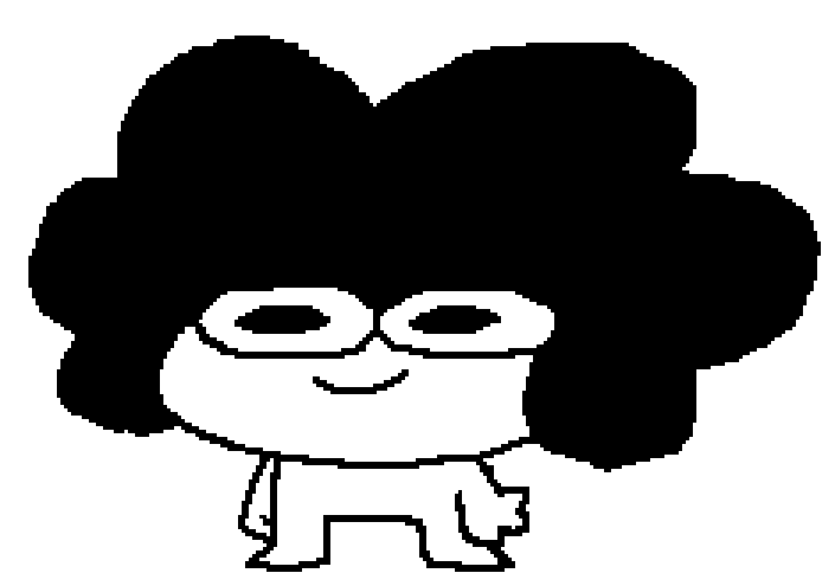 Pixilart - Sr Pelo by shiropoints