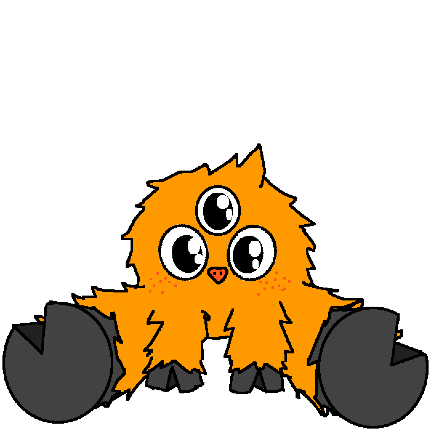 Pixilart - Louie the merf by Lancer404