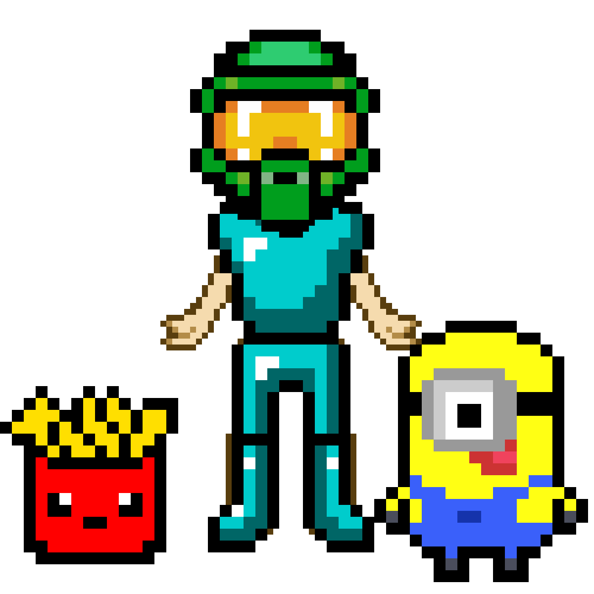 Editing My Drawing - Free online pixel art drawing tool - Pixilart