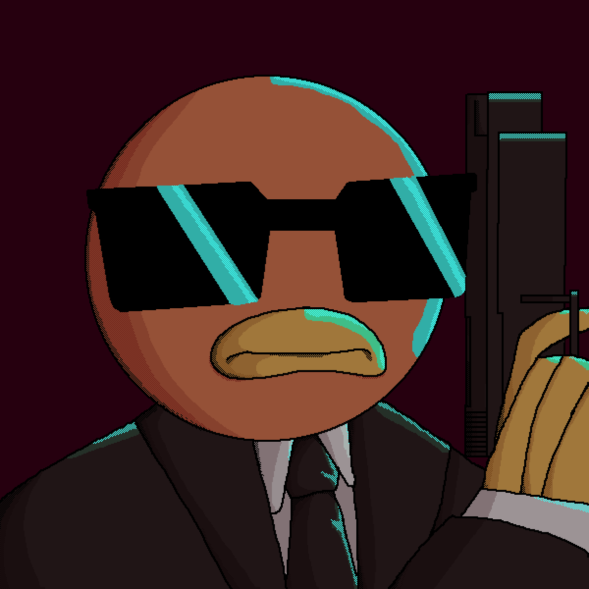 Pixilart - Contract Giller by V2nity