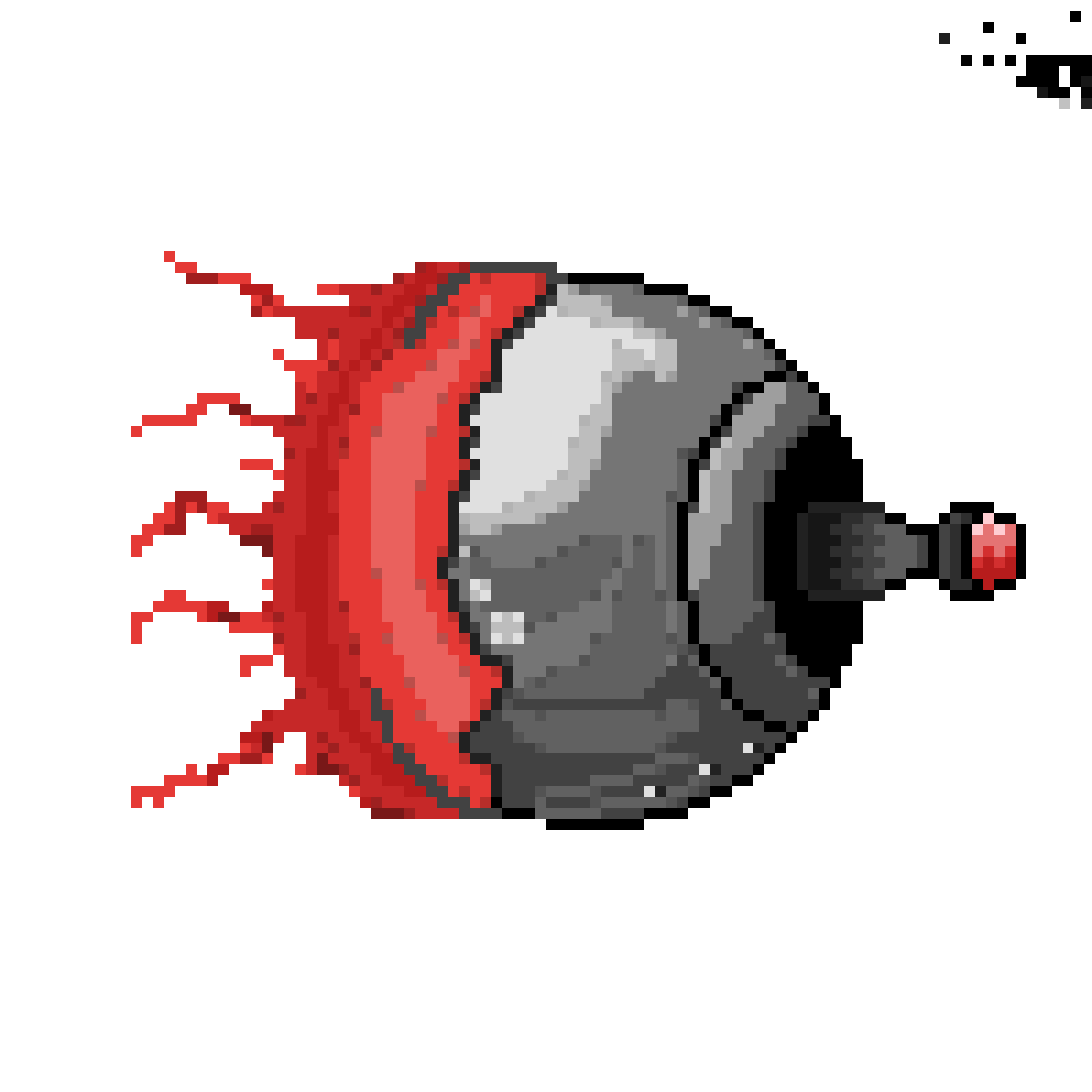 Pixilart - Retinazer II by D4FuN0vQanLwsWK