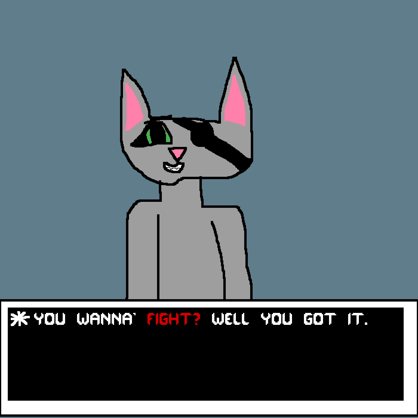 Pixilart - My Undertale OC by melaniemartinex