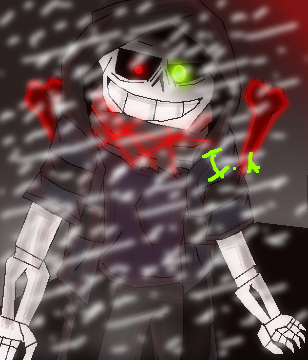 Pixilart - R Dust by Insane-Artist