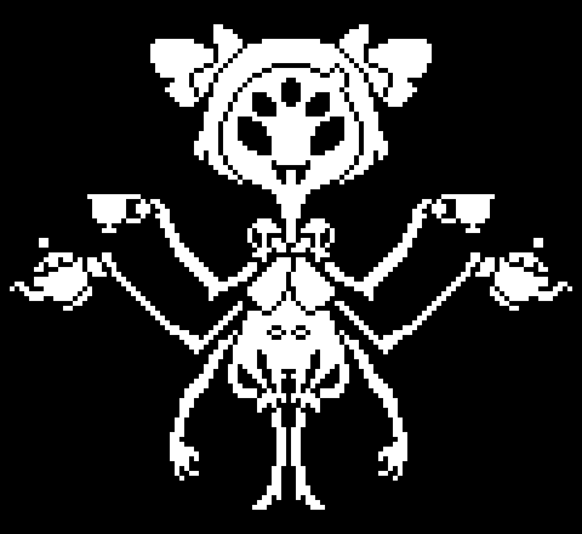Pixilart - (Normal) Muffet by Immediate54