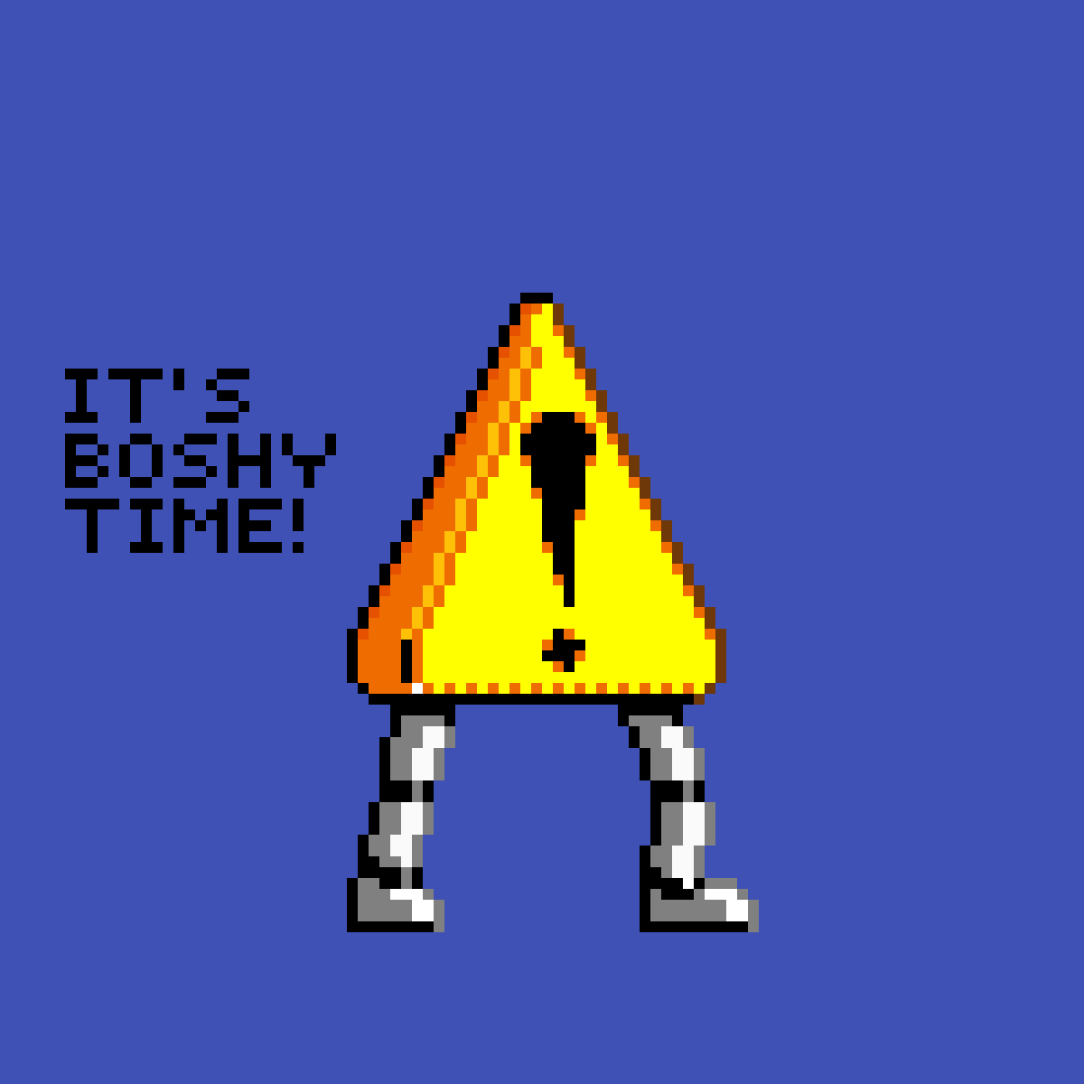 Editing Boshy - Free online pixel art drawing tool - Pixilart