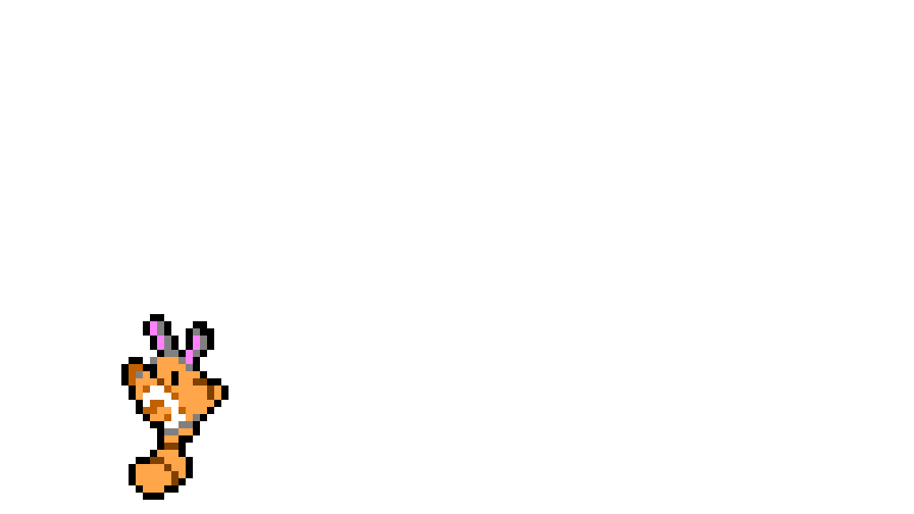 Pixilart - Sentret by ShinyMudkipHunt