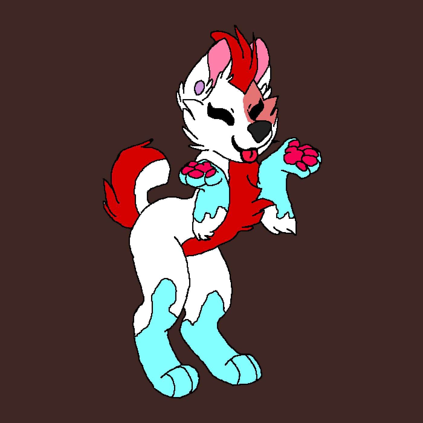 Pixilart - Roki by inktalesanshoi