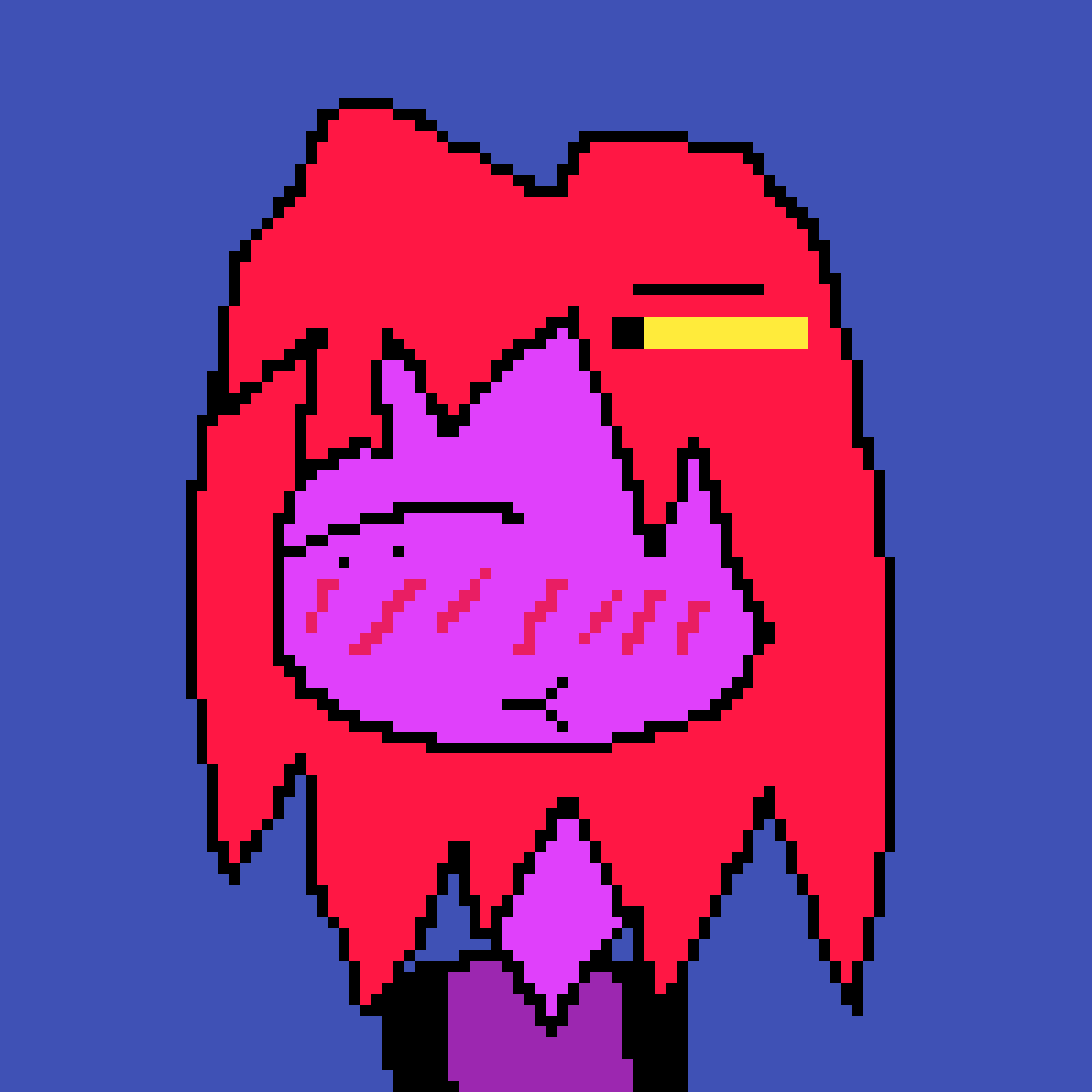 Pixilart - Susie by GalaxyLight