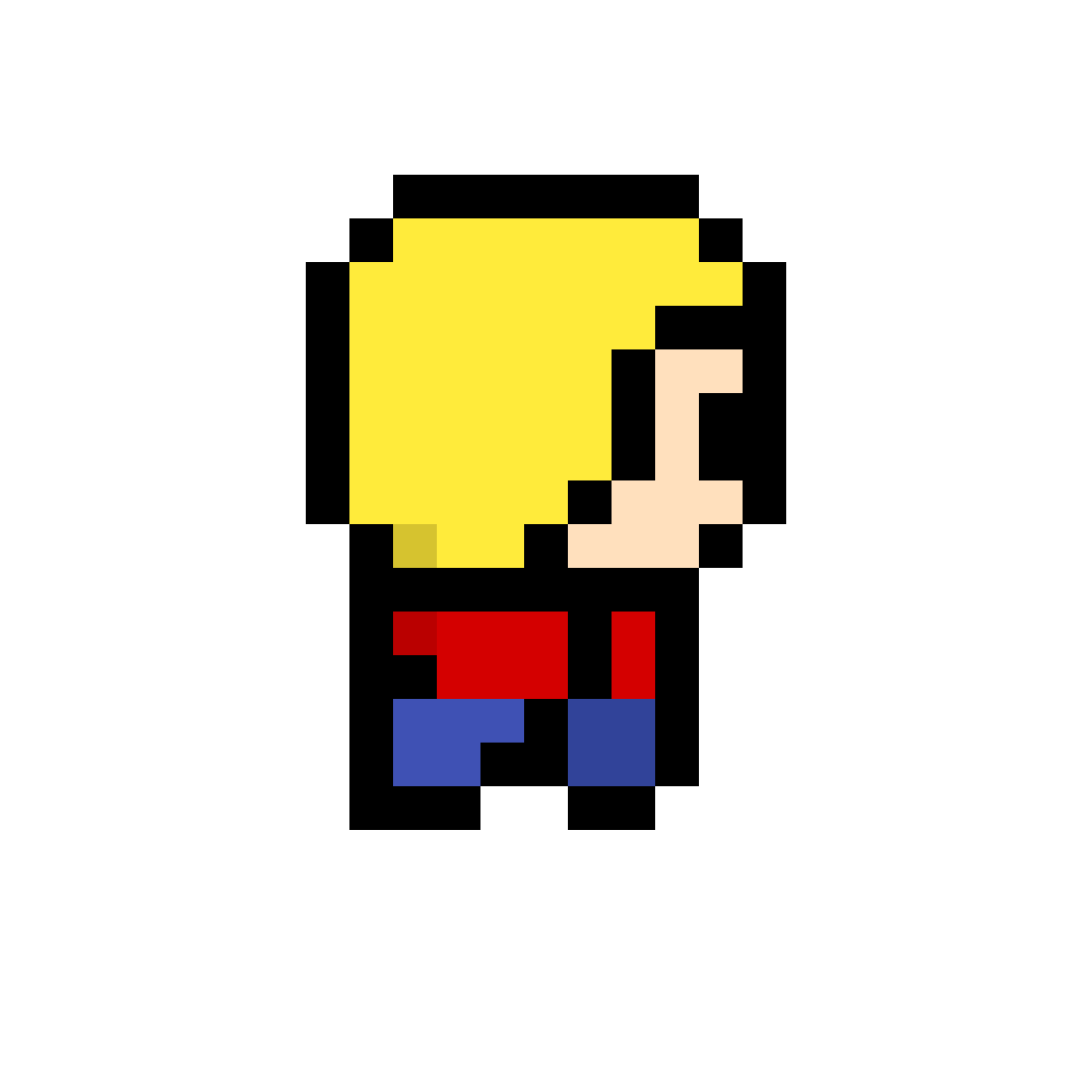 Pixilart - My Forager Sprite! by TrueAnon000