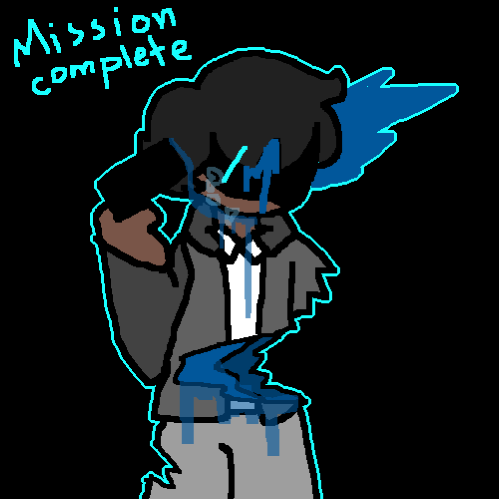 Pixilart - Mission complete…?.. by Vessel