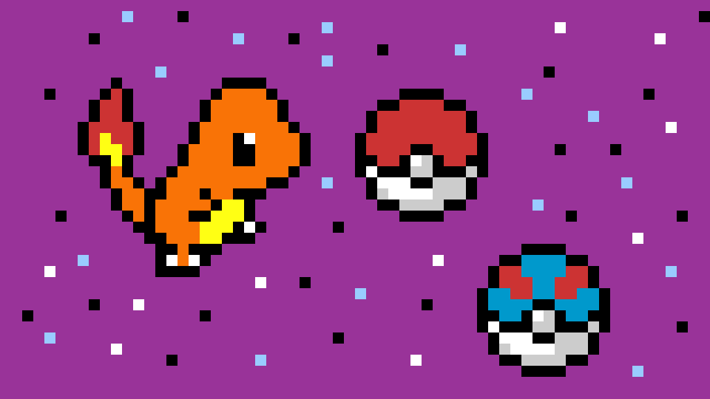 Editing first - Free online pixel art drawing tool - Pixilart