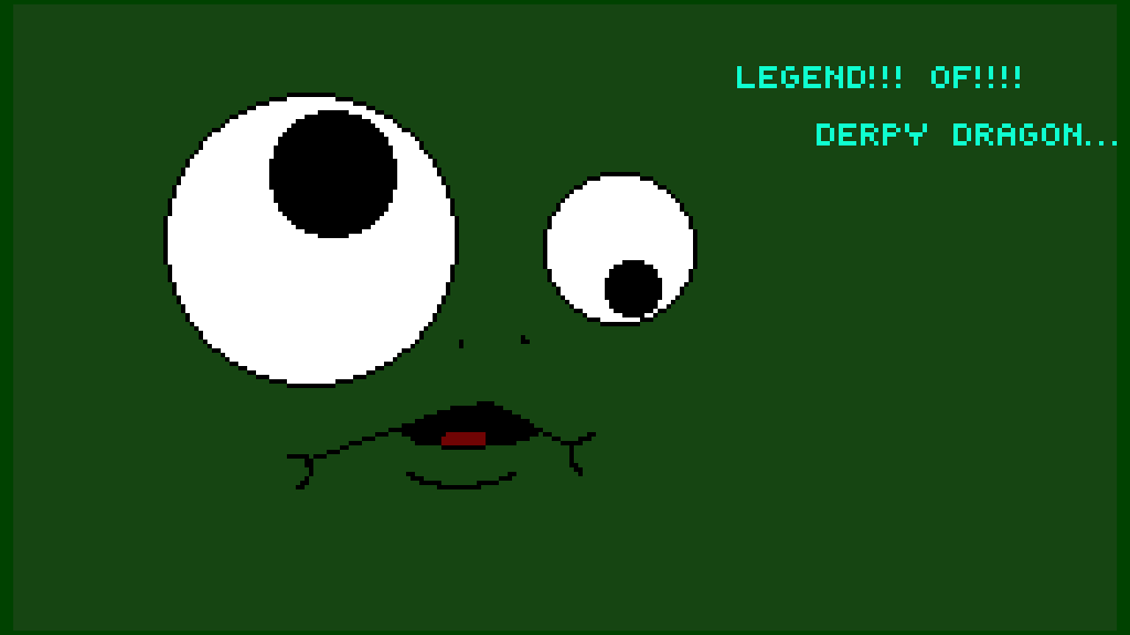 Editing legend of derpy dragon - Free online pixel art drawing tool ...