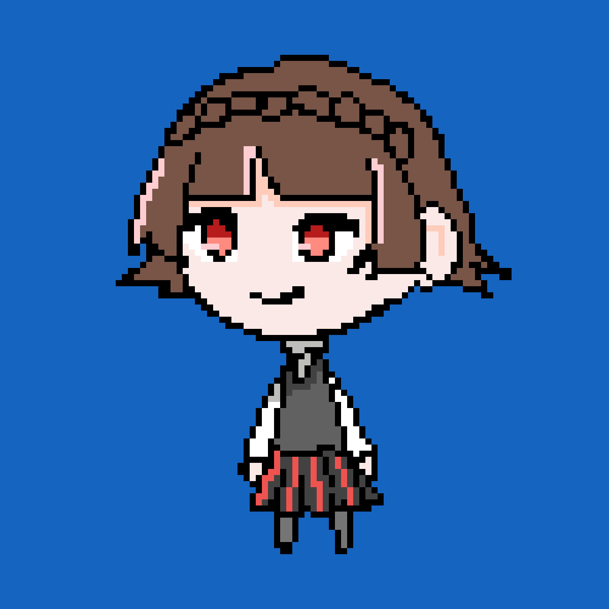 Editing Niijima Makoto GIF Free Online Pixel Art Drawing Tool Pixilart Editing Niijima Makoto GIF Free Online Pixel Art Drawing Tool Pixilart