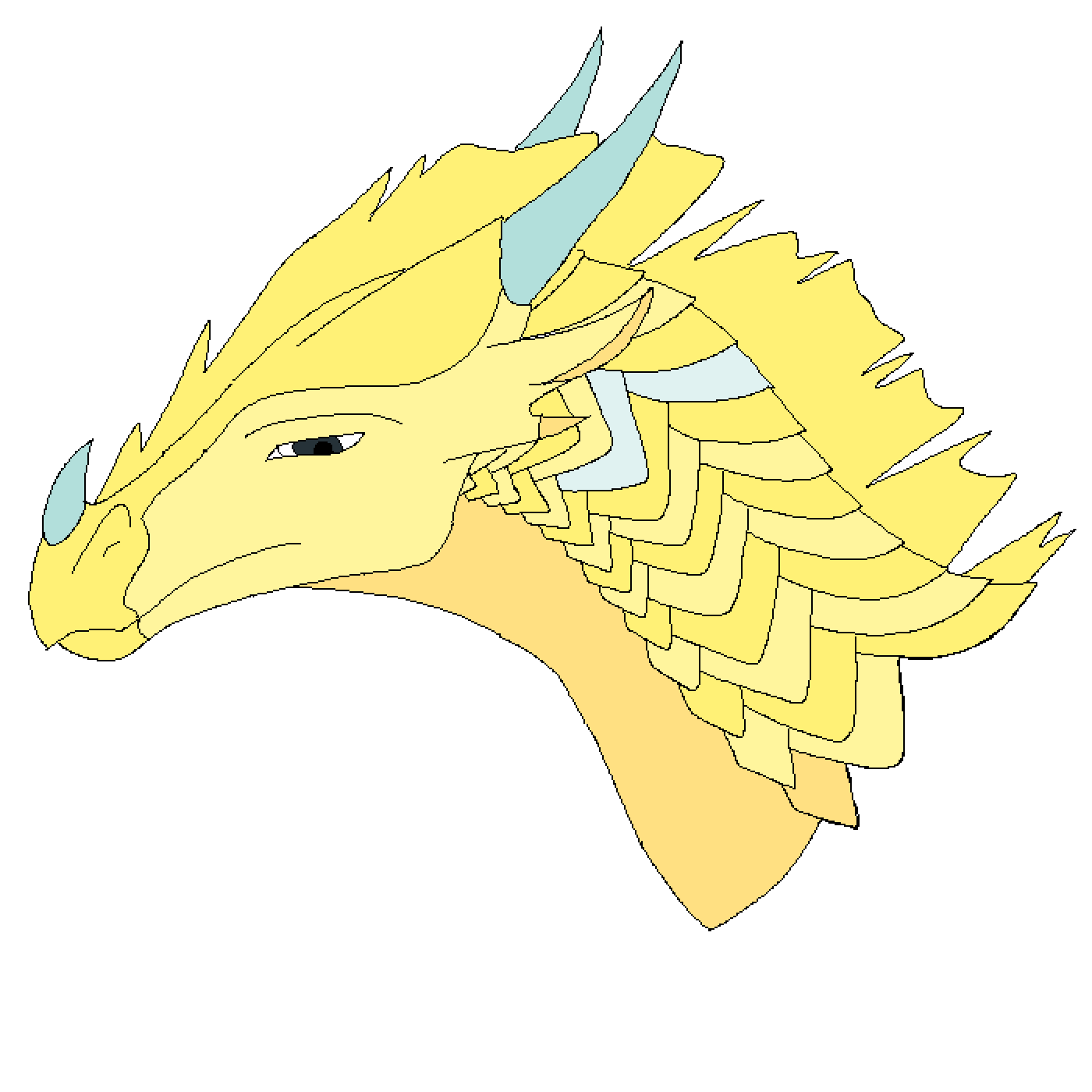 Editing Coyote - Free online pixel art drawing tool - Pixilart