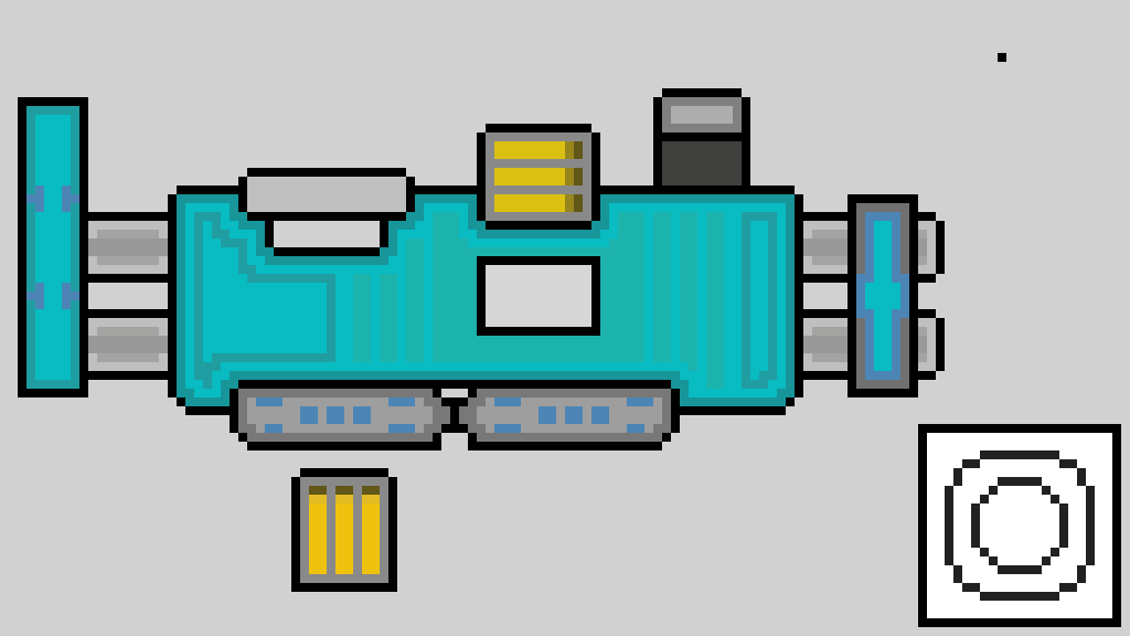 Pixilart - Random Weapon Design (4) by Pixil-Artist