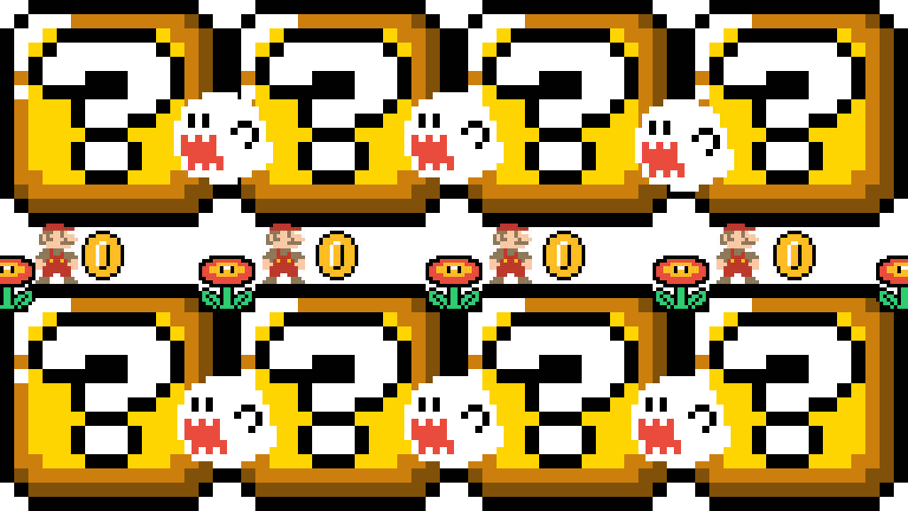 Editing mario - Free online pixel art drawing tool - Pixilart