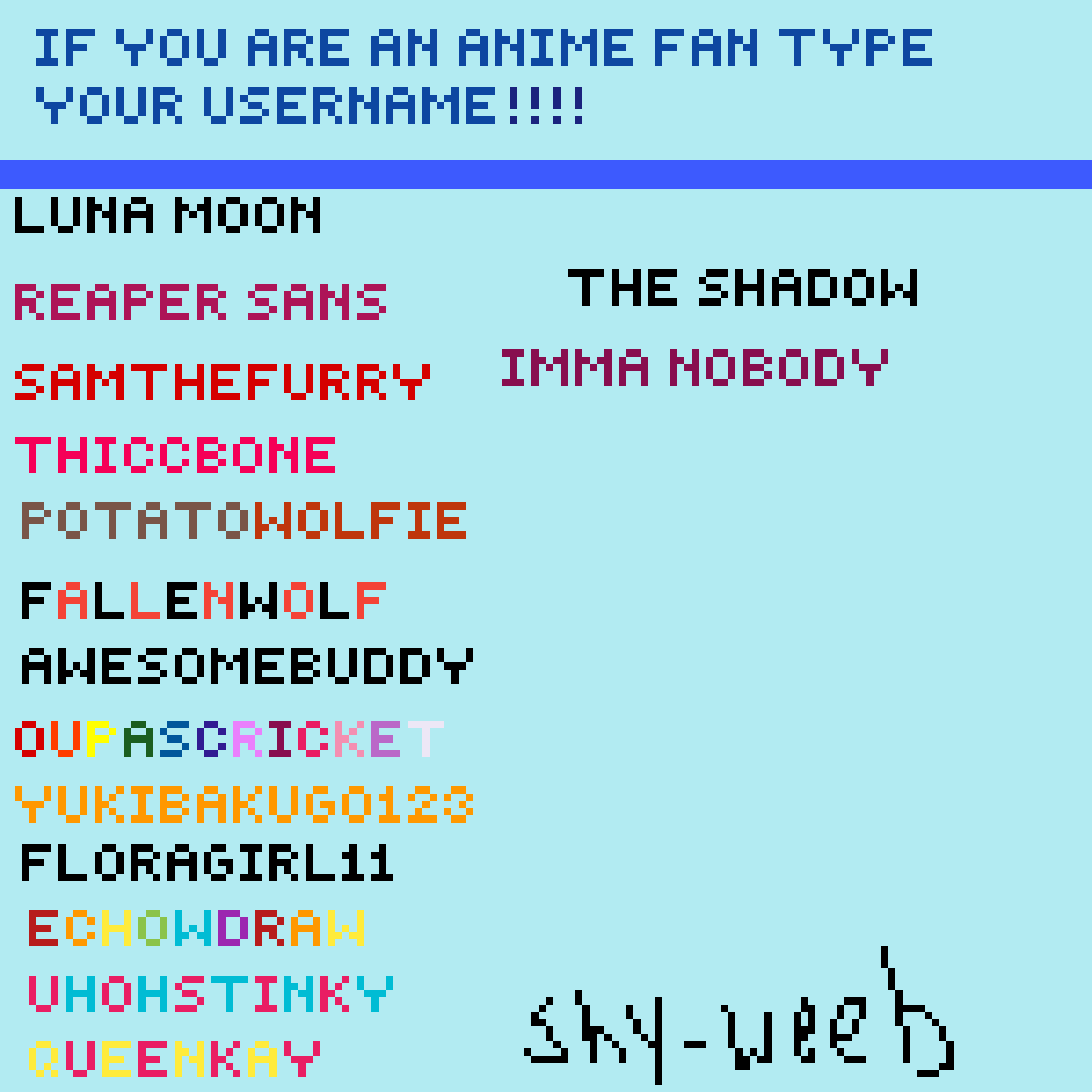 Editing UwU - Free online pixel art drawing tool - Pixilart