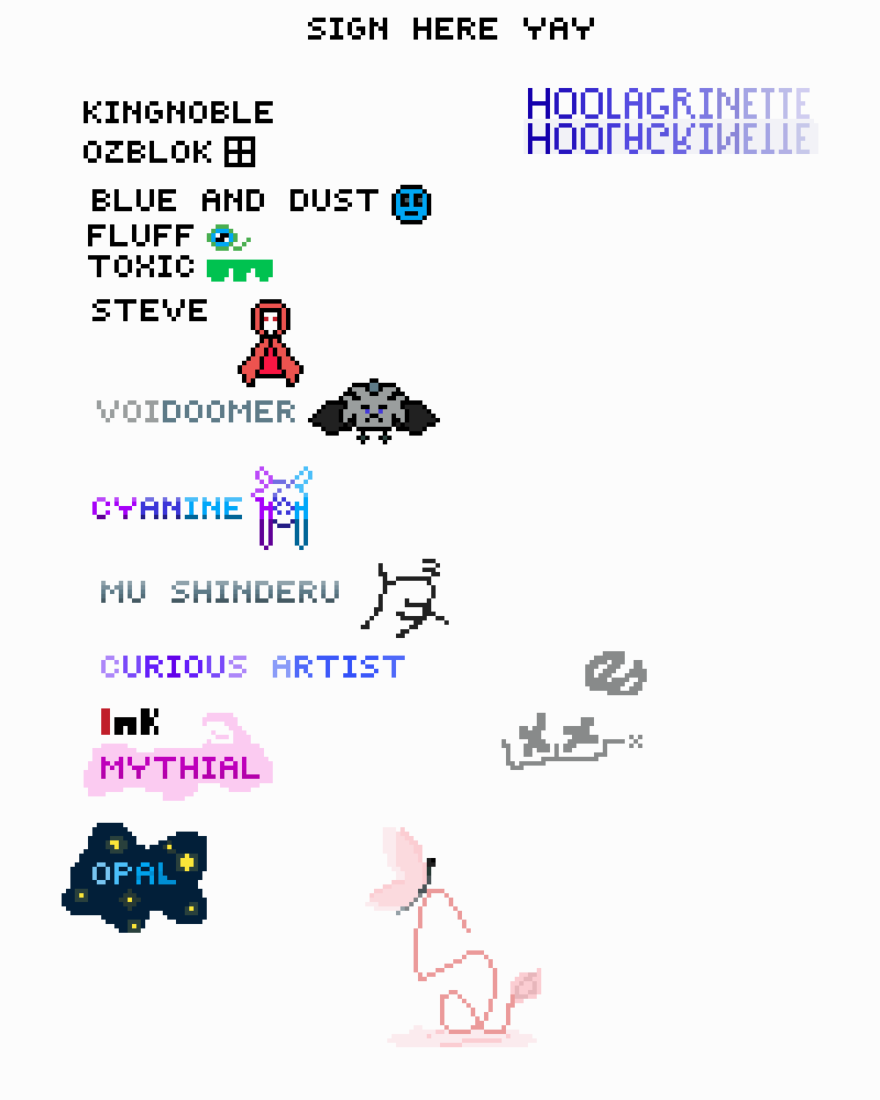 Editing Sign - Free online pixel art drawing tool - Pixilart