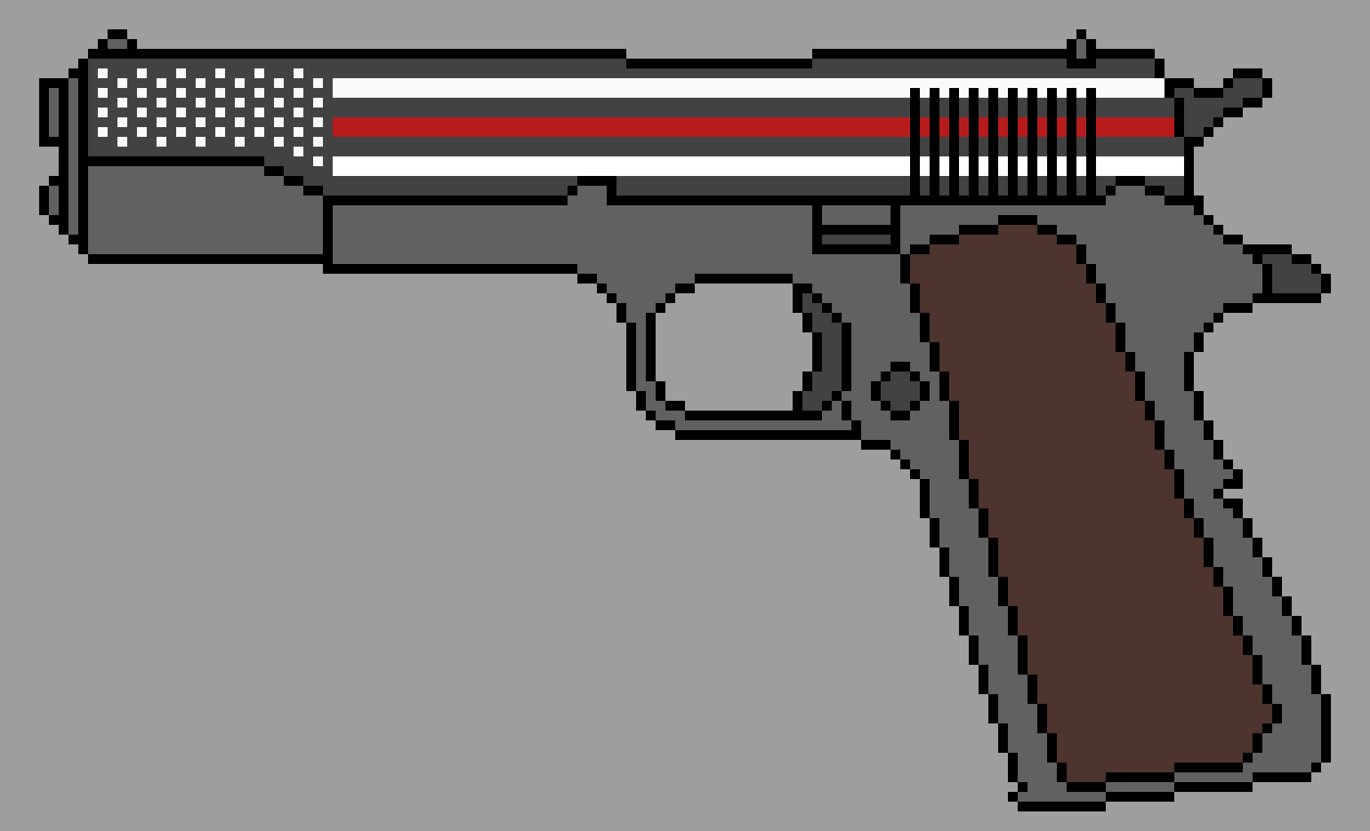 Pixilart - Fire Services M1911 by Tiger-E