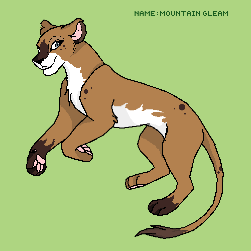 Pixilart - lion oc by SilviaTheNeko