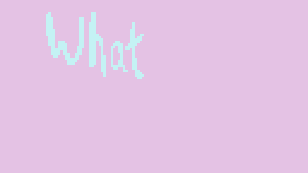 Pixilart - ph opening 2 by Pixelblubird