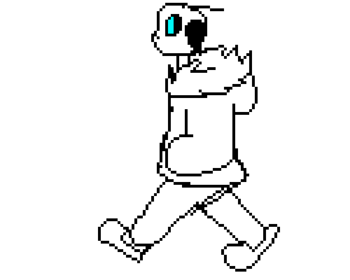 Editing Neon Sprite - Free online pixel art drawing tool - Pixilart