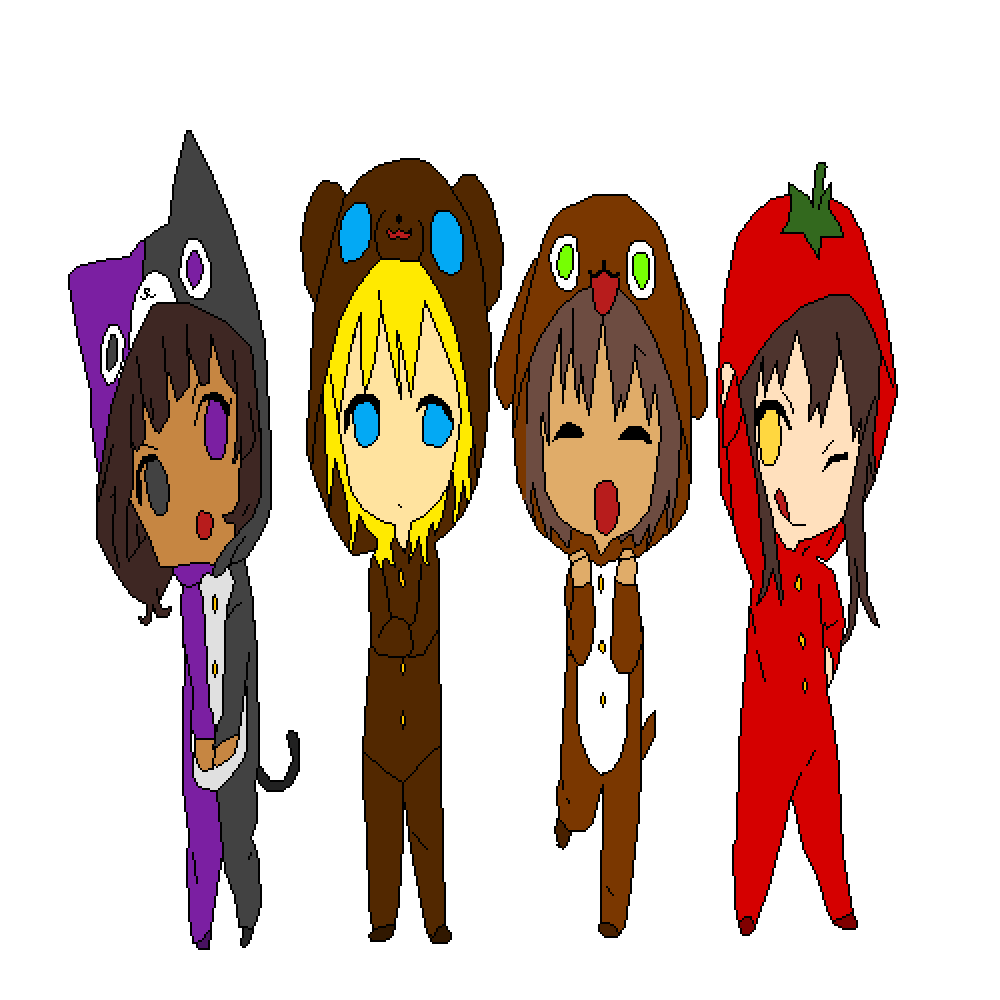 Editing Babies!!! - Free online pixel art drawing tool - Pixilart