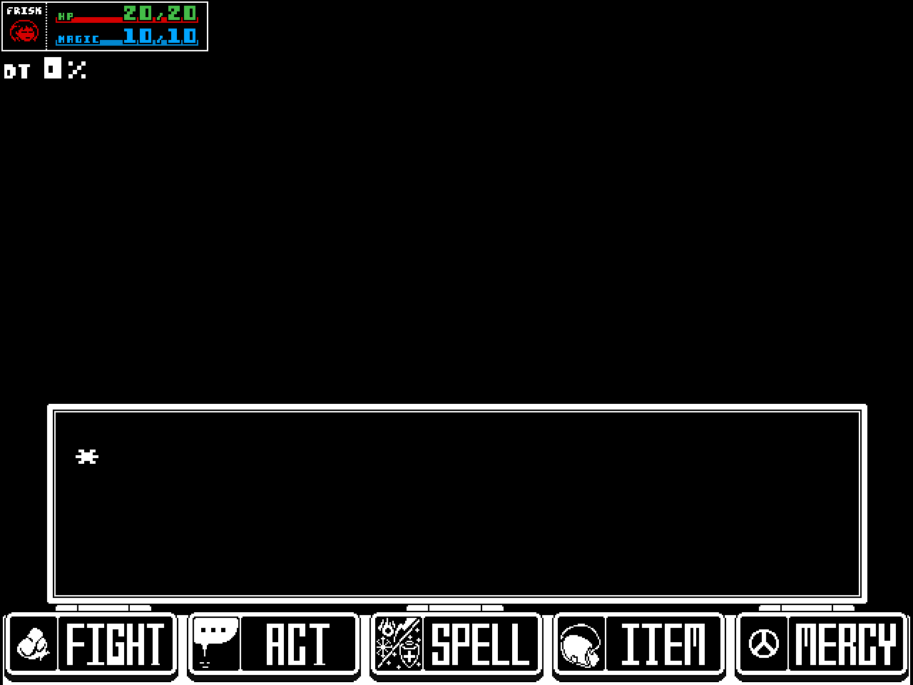 Pixilart - [TMTPA] Battle Menu by DcjHTipupfCnxzN