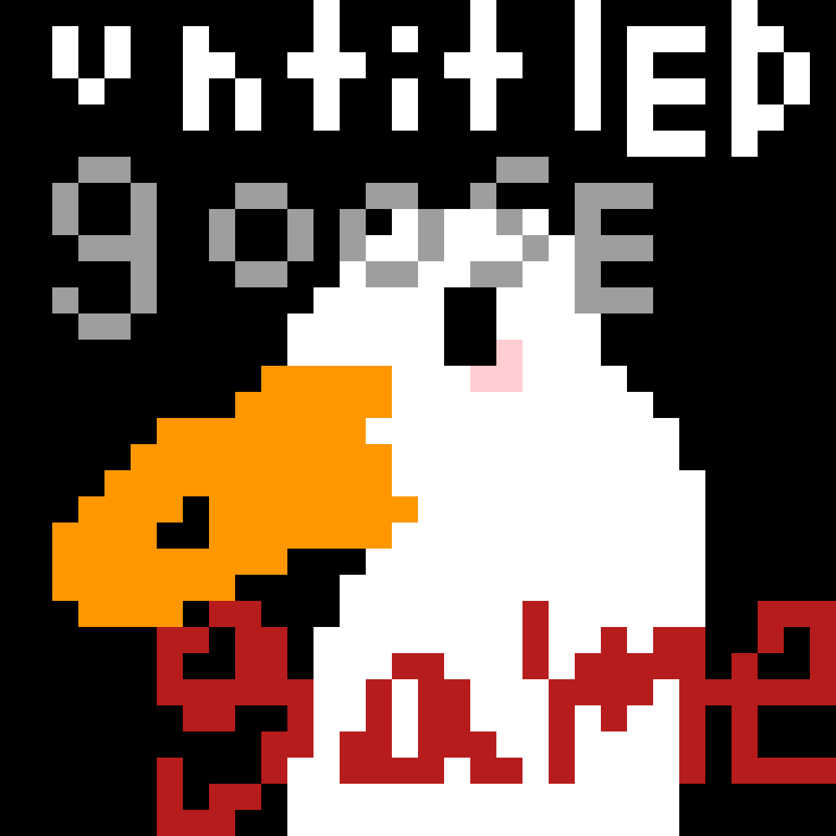 Untitled Goose Game Honk Gif at Rita Block blog