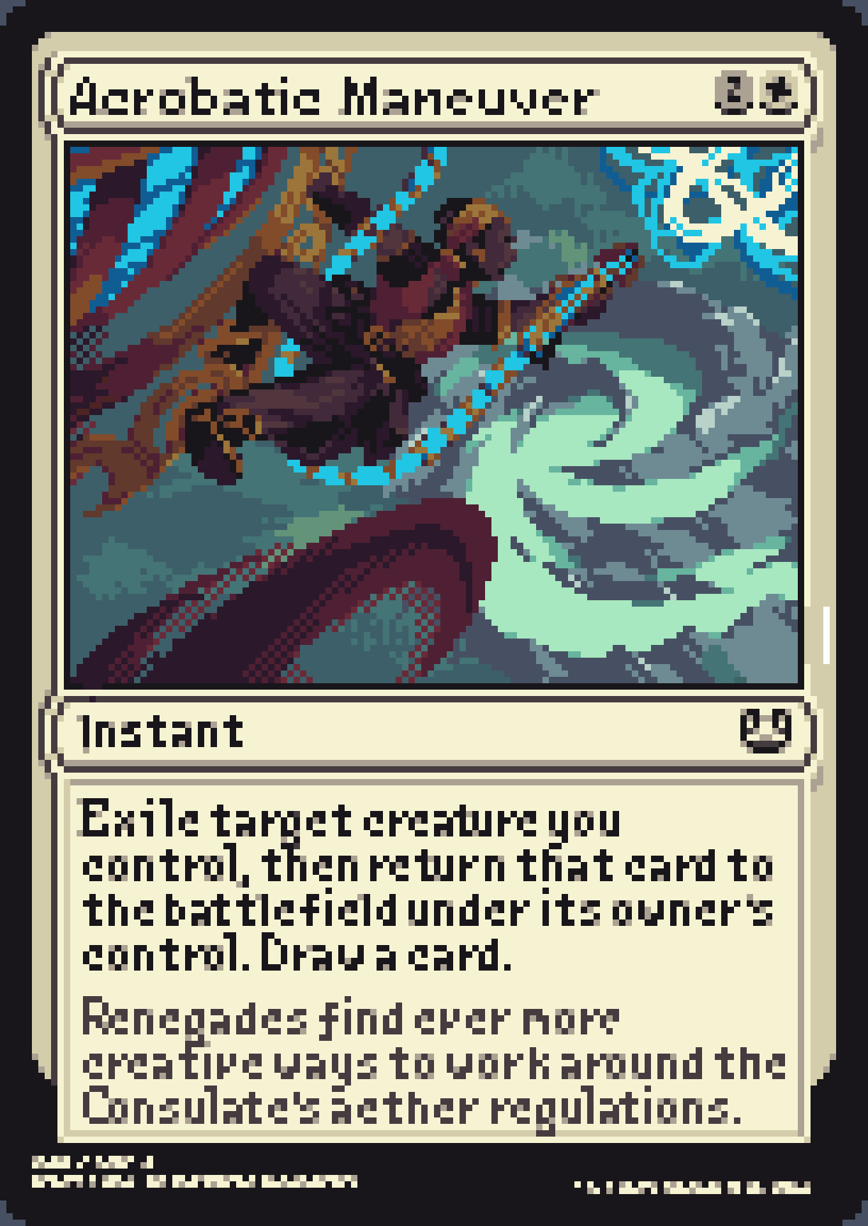 Pixilart - acrobatic maneuver by usemame-here