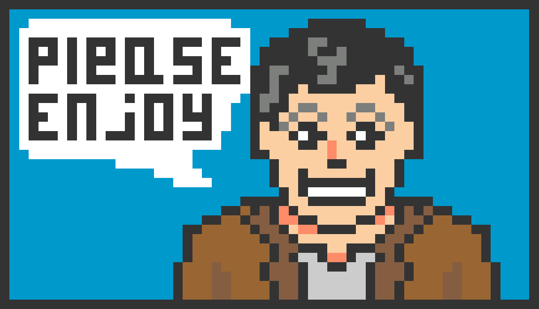 Pixilart - Please Enjoy! by Pixilart