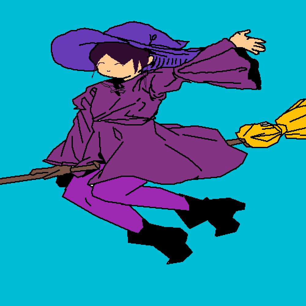 Editing magic - Free online pixel art drawing tool - Pixilart