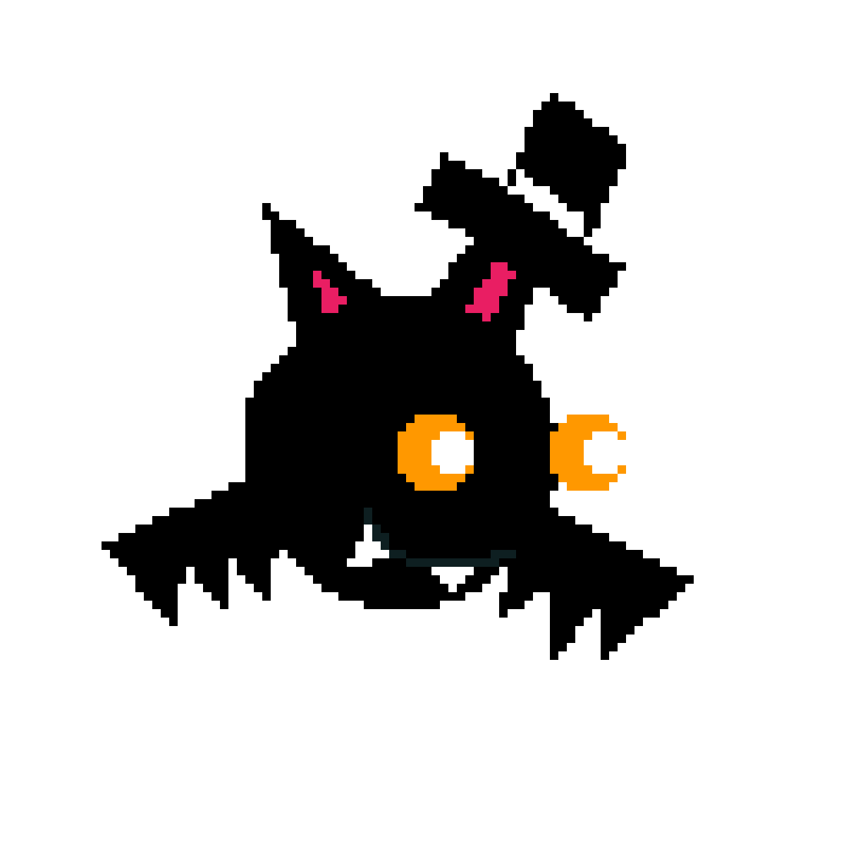 Editing super oofio 64 - Free online pixel art drawing tool - Pixilart