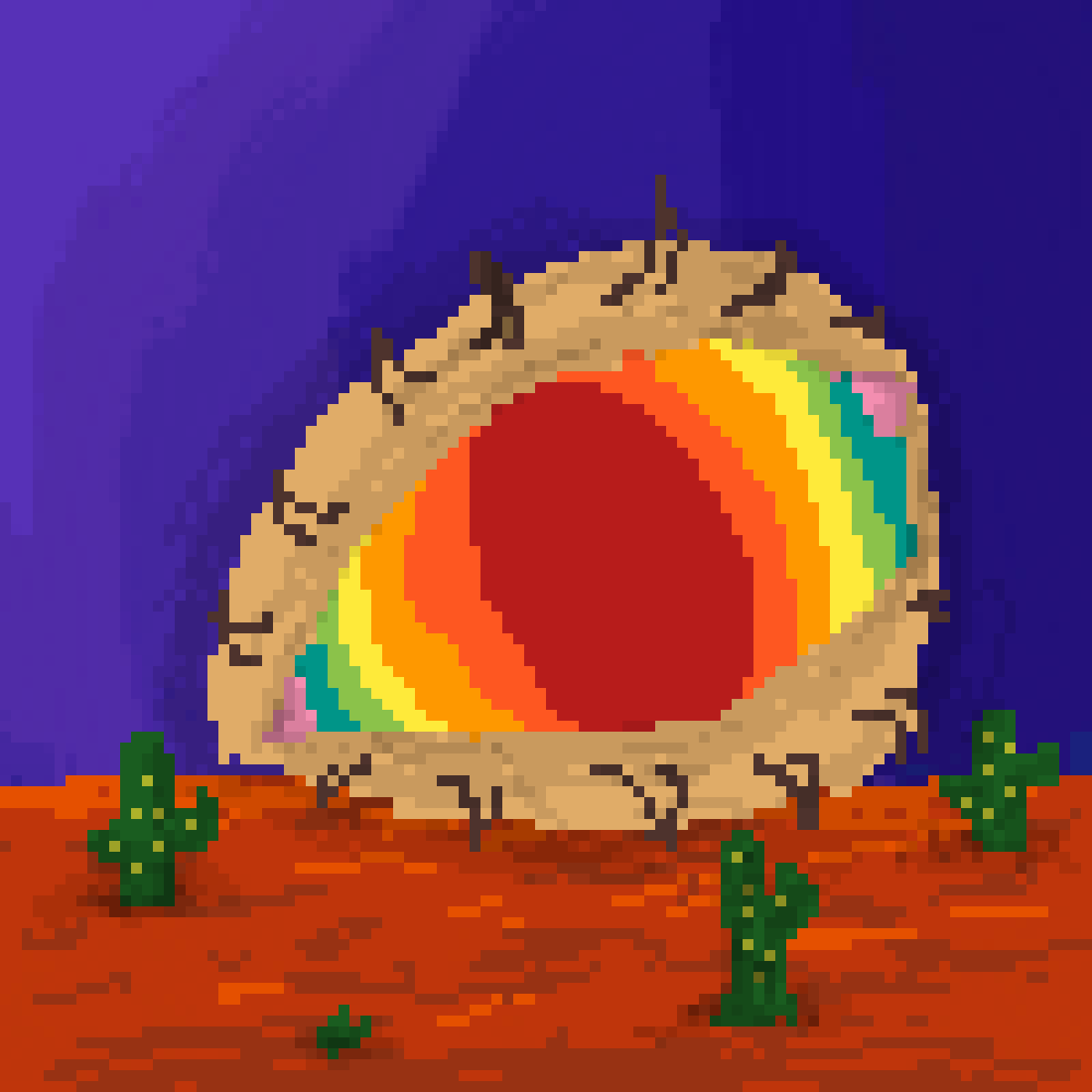 Pixilart - lost eye by Jkrasingan