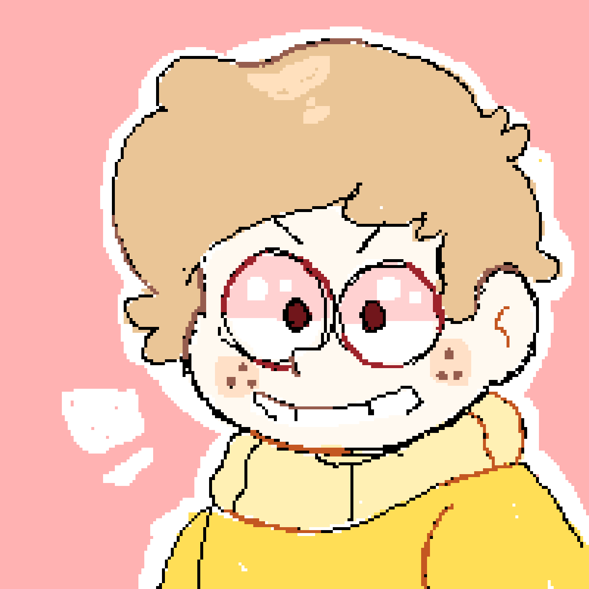 Pixilart - omgee Warren by VintaqeCartoon