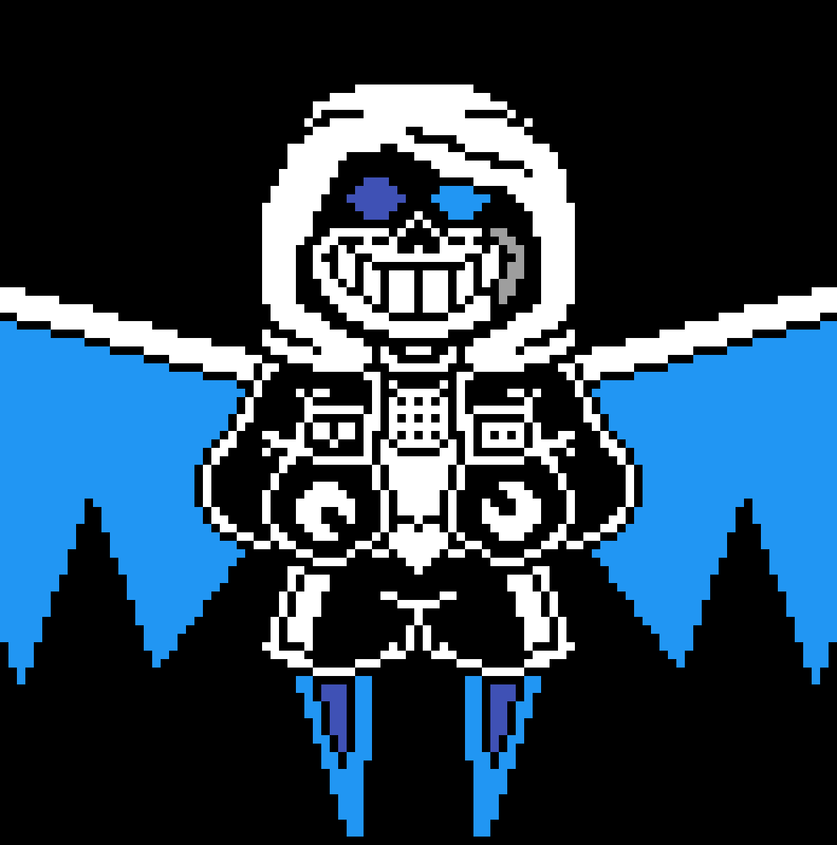 Pixilart - taletwist sans neo by fusion12345