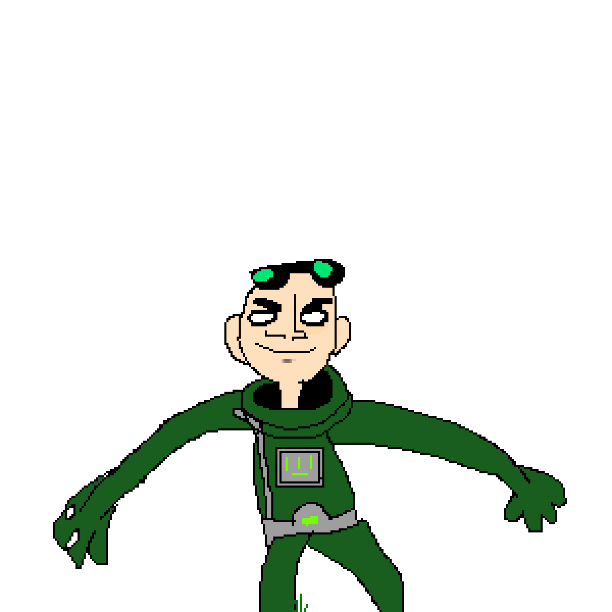 Pixilart - Gizmo by gigundasaur