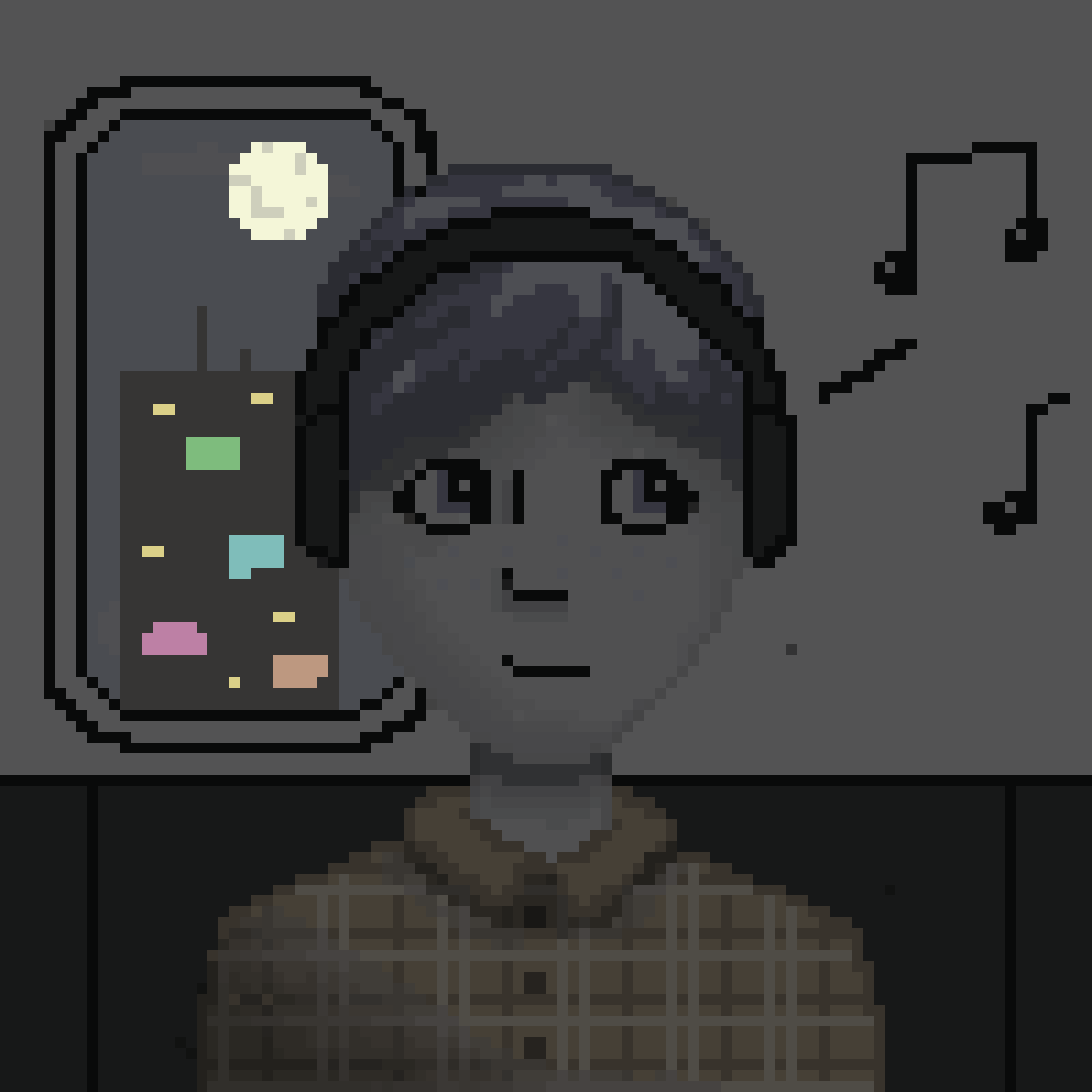 Pixilart - Train in the night by silkycatmeow