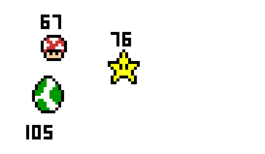 Pixilart - Mario Pixel Art by Frankac314