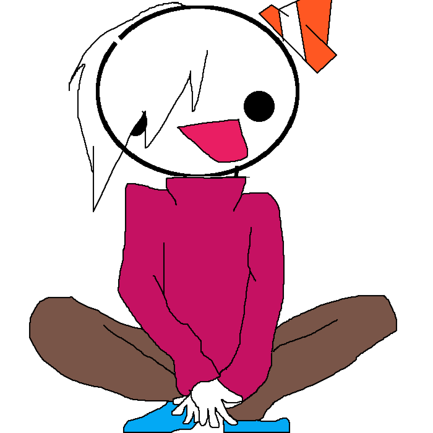 Pixilart - bad base by SILVERCLAW15