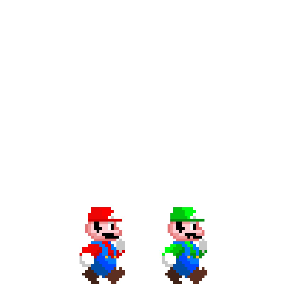 Mario Cloud Guy Sprite