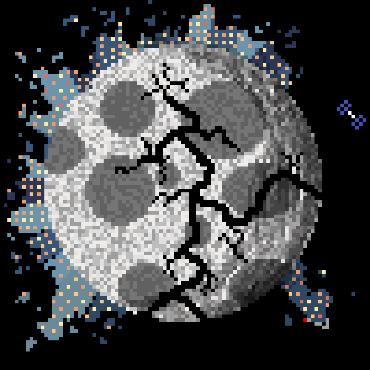 Pixilart - Moon Demolition by DorPezt