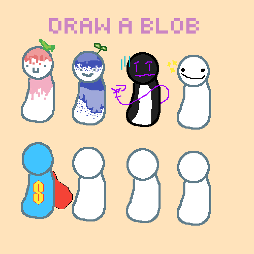 Pixilart - Draw a blob by 10g-Han