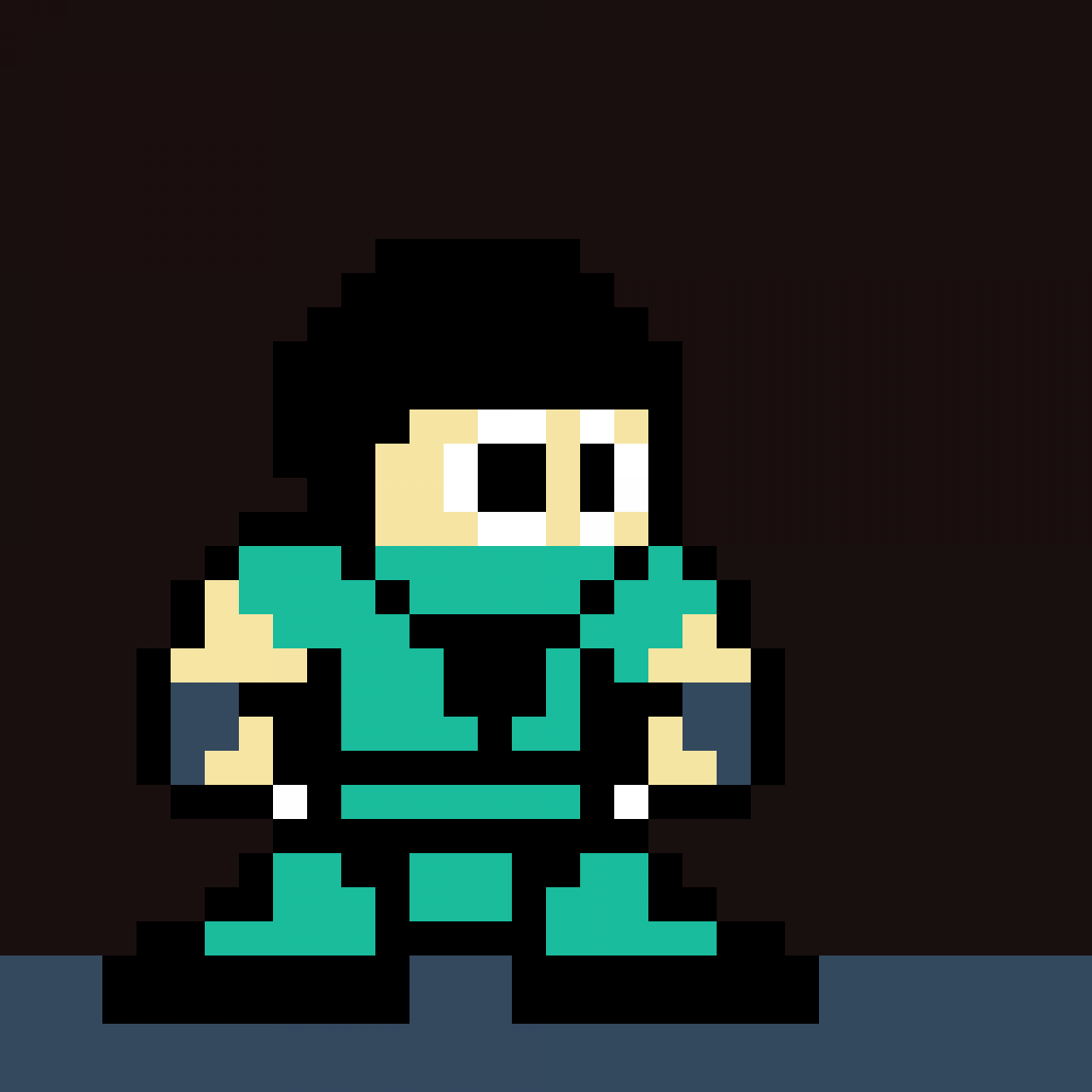 Pixilart - Mortal Kombat Sub Zero by MattisCarrots26