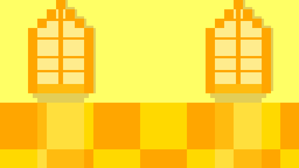 Editing Hallway - Free online pixel art drawing tool - Pixilart
