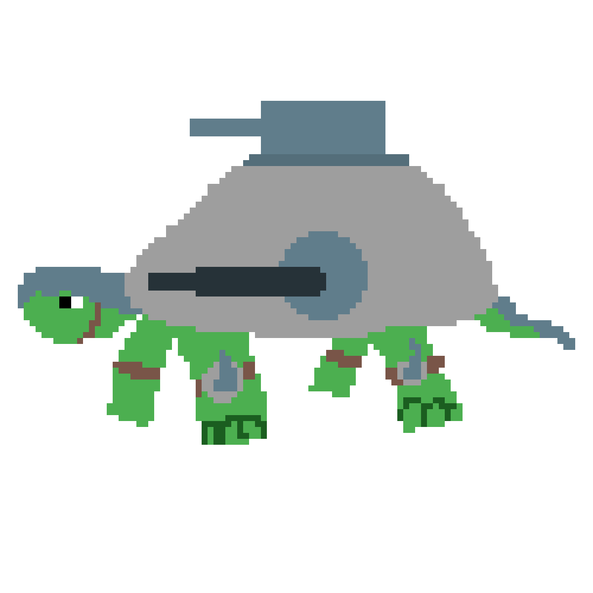 War-Turtle's Gallery - Pixilart