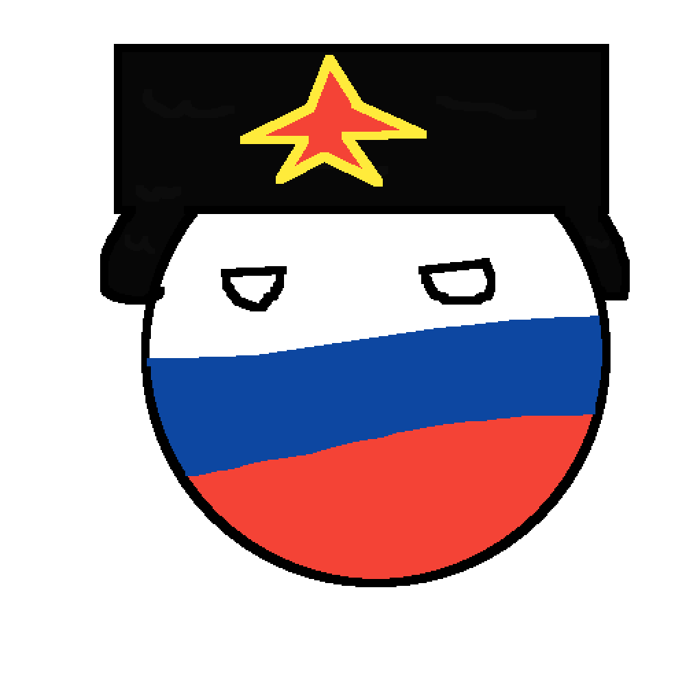 Pixilart - Russian ball by Bigermax25