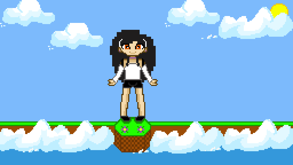 Pixilart - APHMAU MINECRAFT WORLD by Ayano-Aishi